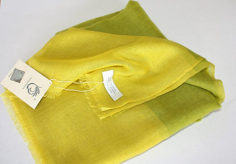 Chyangra Pashmina Hallmark - Pashmina Passion Australia